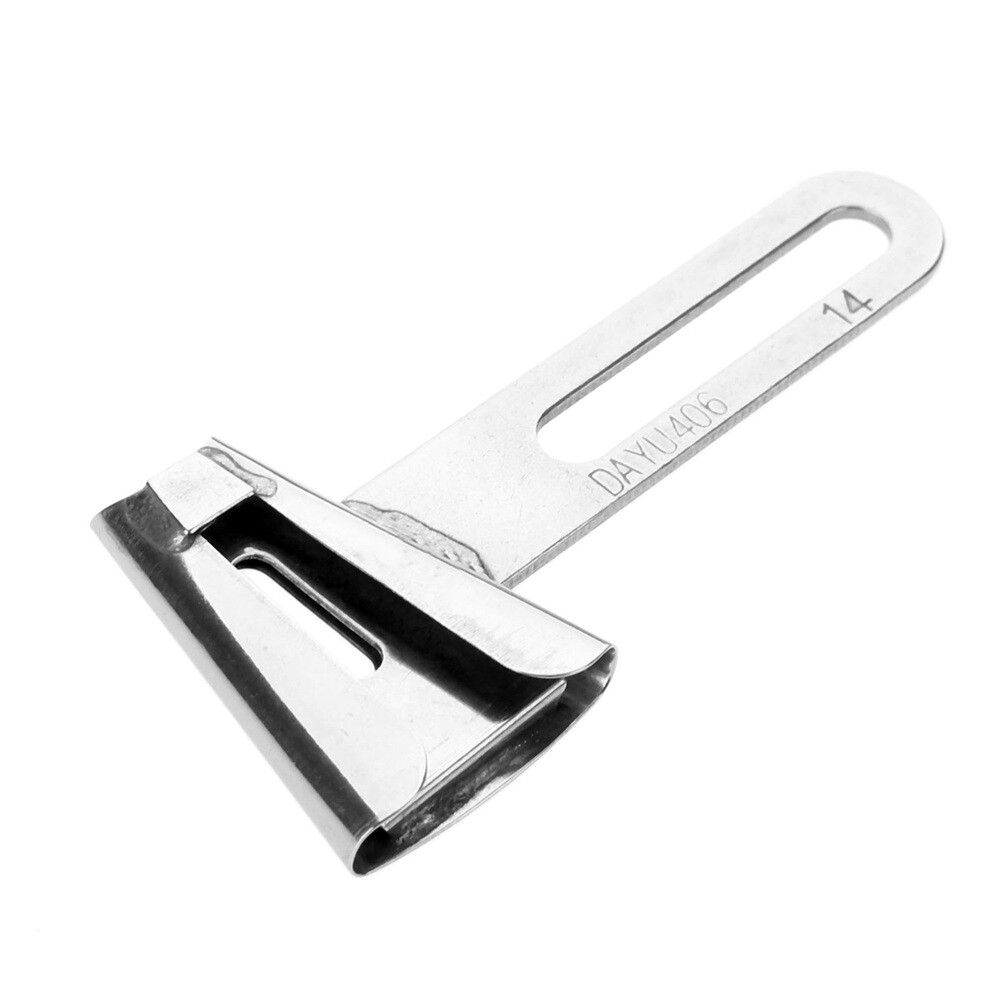 Industrial Sewing Machine Replace Dayu406 Belt Loop Folder for Edges ...