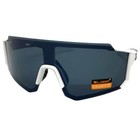 Oversized RETRO SPORTS WRAP AROUND Shield Cycling SUN GLASSES Large ...