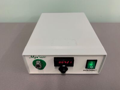 Hologic MyoSure Hysteroscopic Tissue Removal Control Unit | eBay