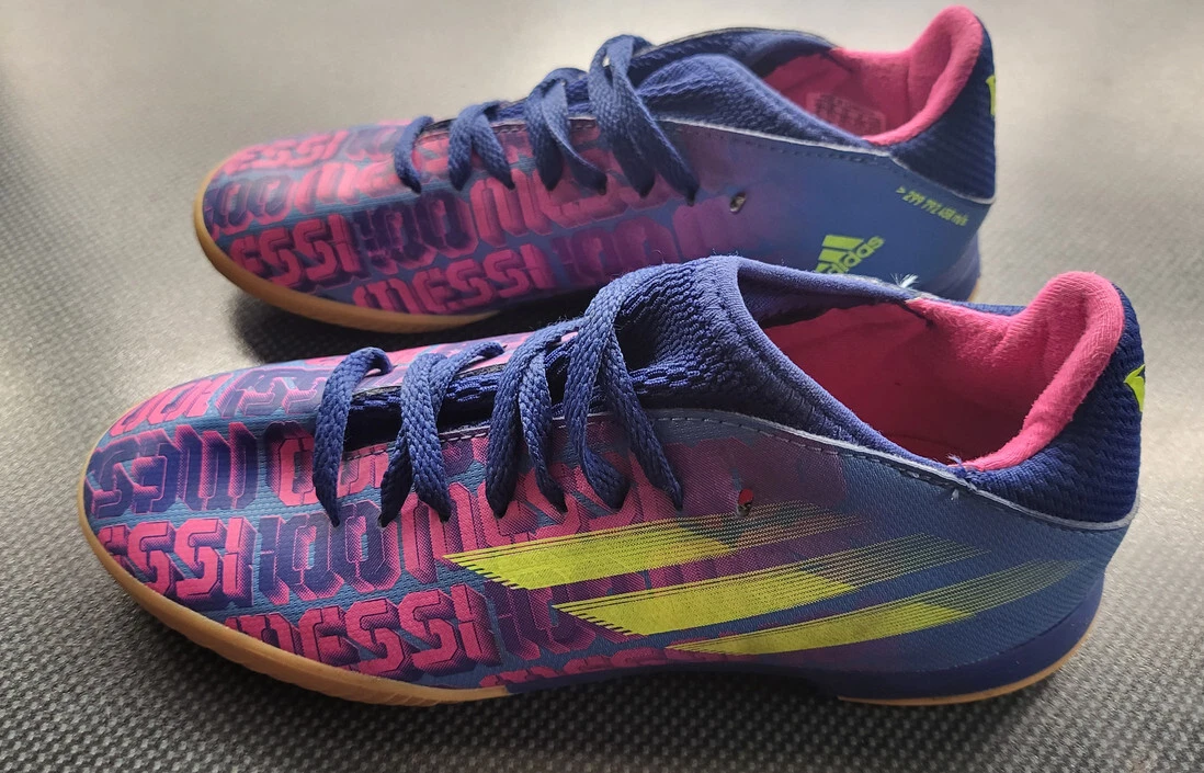 Adidas Messi Indoor Soccer Shoes