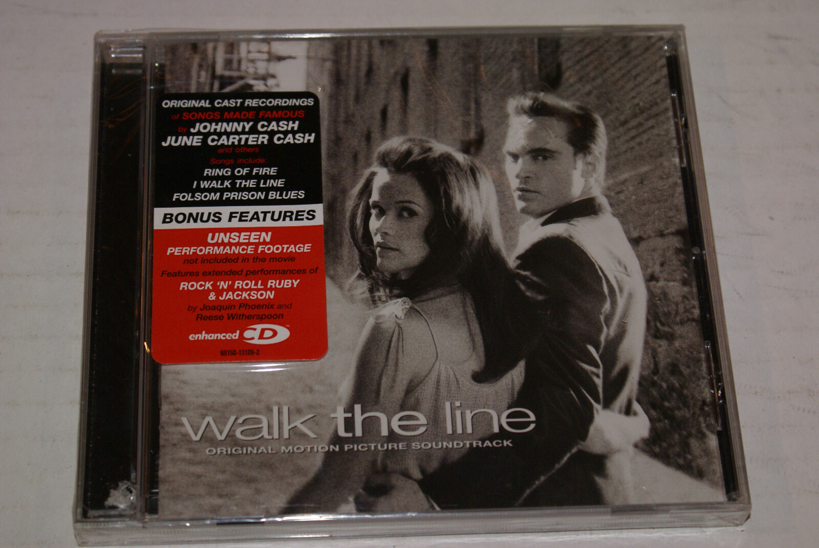 Walk the Line [Original Motion Picture Soundtrack] by Various Artists ...