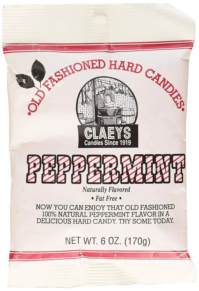Claey's Old-Fashioned Hard Candies - Sugar Candy, Penny Candy Choose ...