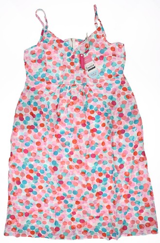 Joules 256865 Women's Zoey Multi Spots Dress Size 10 5057472844798| eBay