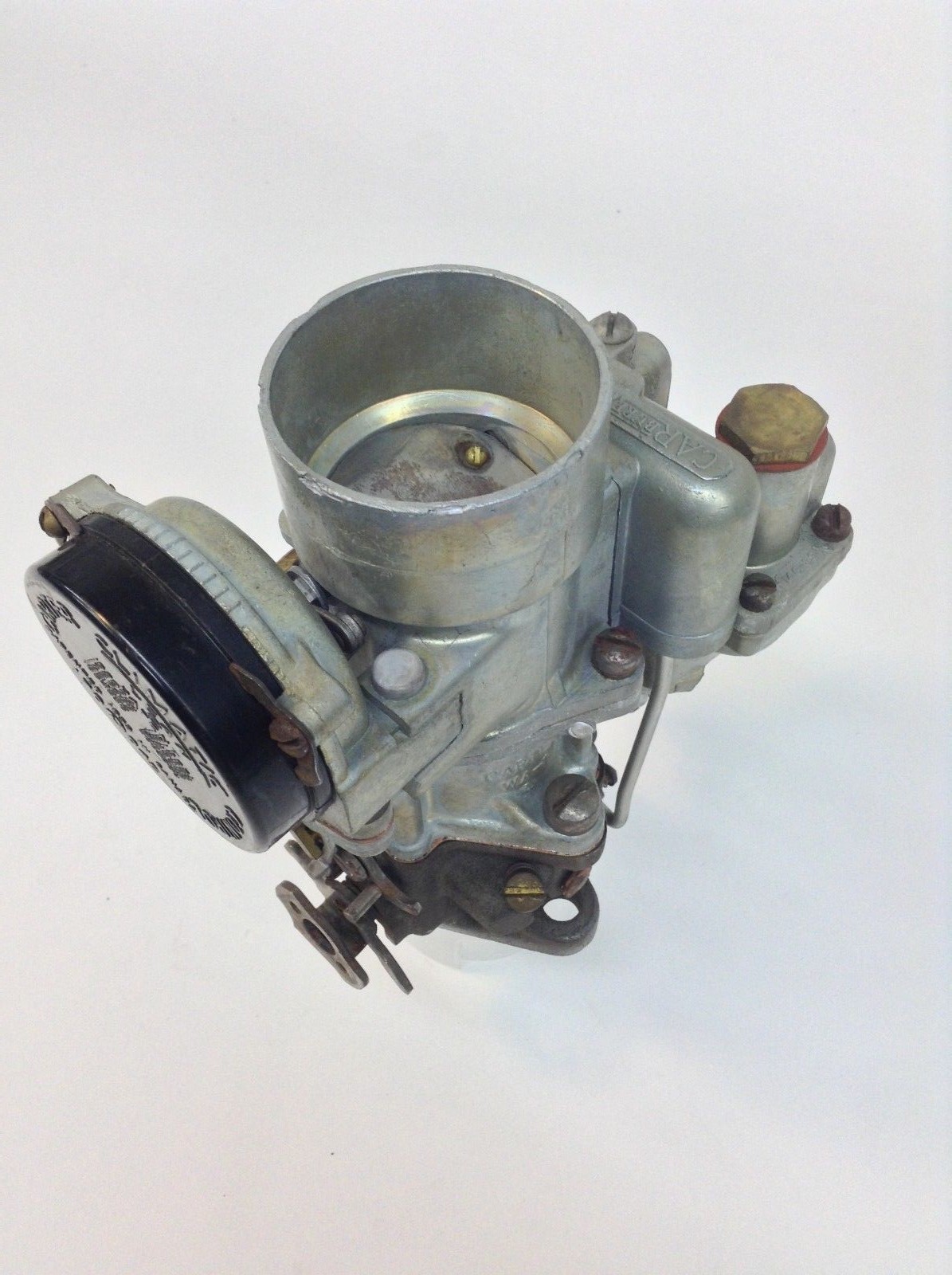 CARTER WA-1 CARBURETOR 435S 1939-1947 NASH MODELS 3920 4020 4160 4260 ...