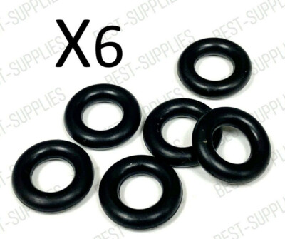 Fuel Injector Upper O-Ring for BMW Z3 E39 E46 X5 E60 X3 Z4 replaces ...