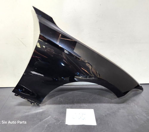 14-20 OEM BMW F22 F23 228 M235 Front Passenger Side Fender Panel Black ...