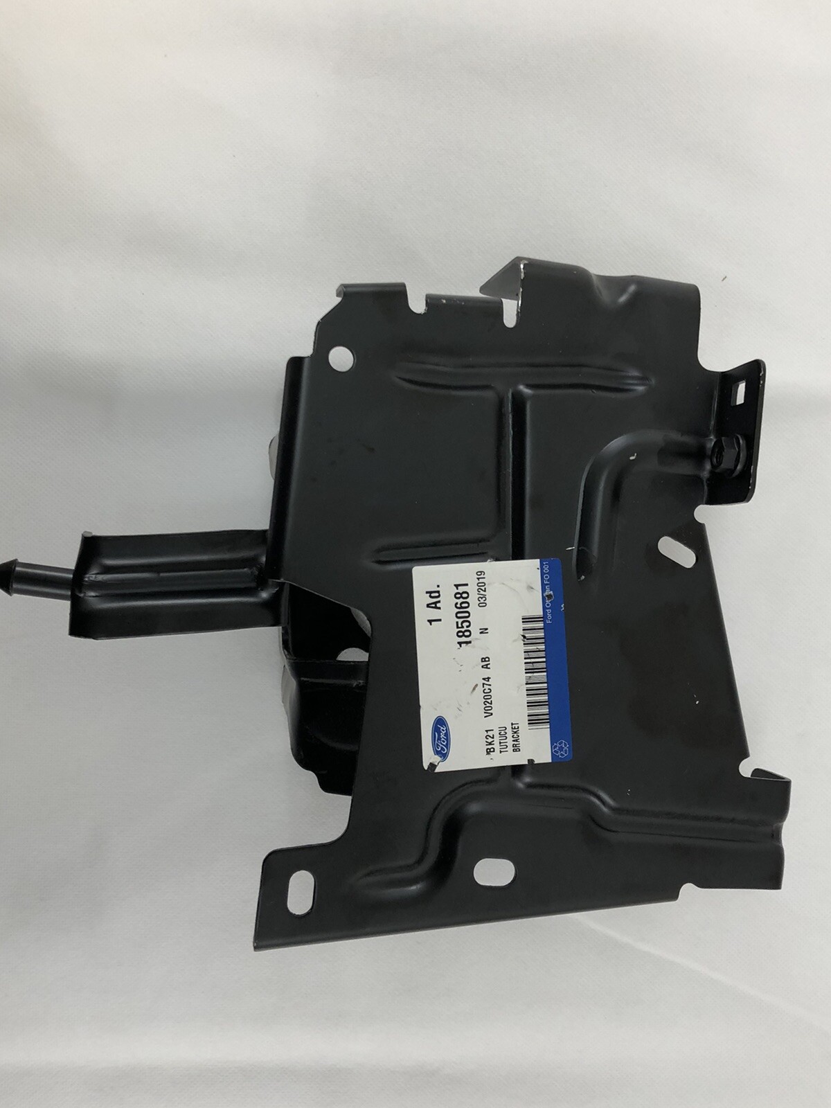 FORD OEM 15-16 Transit-150 ABS Anti-Lock Brake System-Holder BK2Z14536A ...