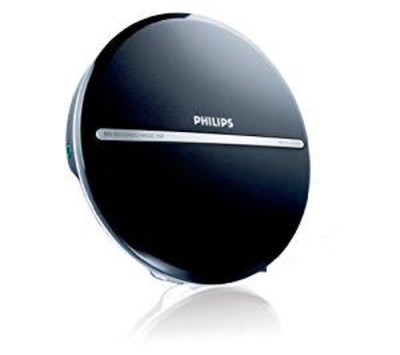 Philips EXP2546 Portable MP3/CD player - Dynamic Bass Boost - Black ...