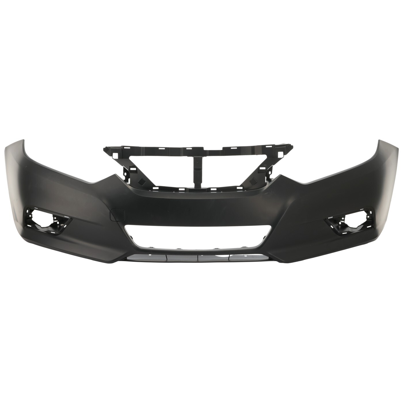 Front Bumper Cover For 2016-18 Nissan Altima Primed Plastic NI1000311 ...