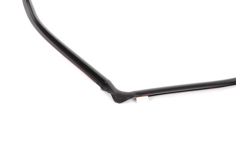 BMW E92 Windshield Front Upper Molding Trim Seal Genuine 51317119711 | eBay