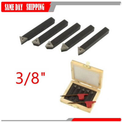 Tool Bits - Lathe Tools Bits 3 8