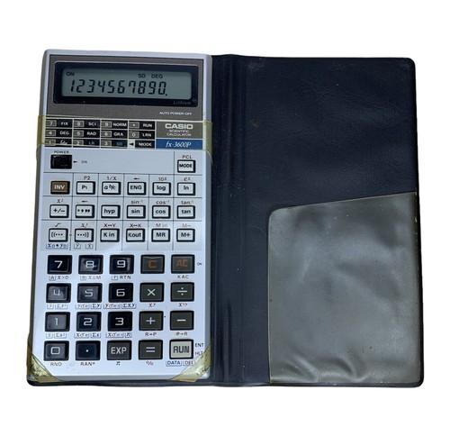 casio fx-3600p - ekşi sözlük