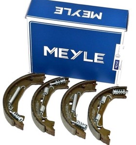 BMW 3er E46 - ORIGINAL MEYLE BREMSBACKEN FÜR HANDBREMSE MIT ZUBEHÖR ...