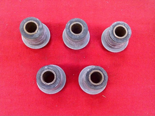 Genuine GM OEM # 15980176 Front Upper Control Arm Bushing (One Set of ...