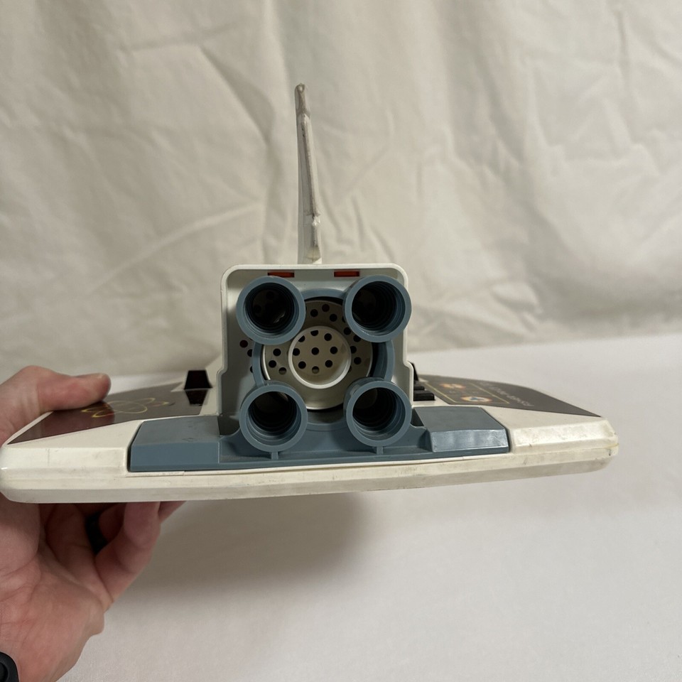 1980 Fisher Price Adventure People ALPHA PROBE Set #325 w/ box Tested ...