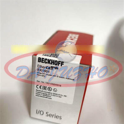 ONE Beckhoff EK1501 EK1501-0000 Module New | eBay