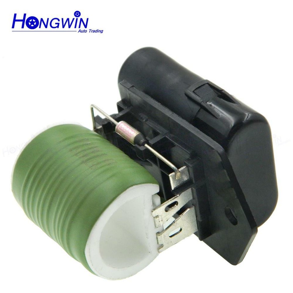 55704057 Fan Blower Motor Resistor Fit Vauxhall Corsa D 05-14 Grande ...