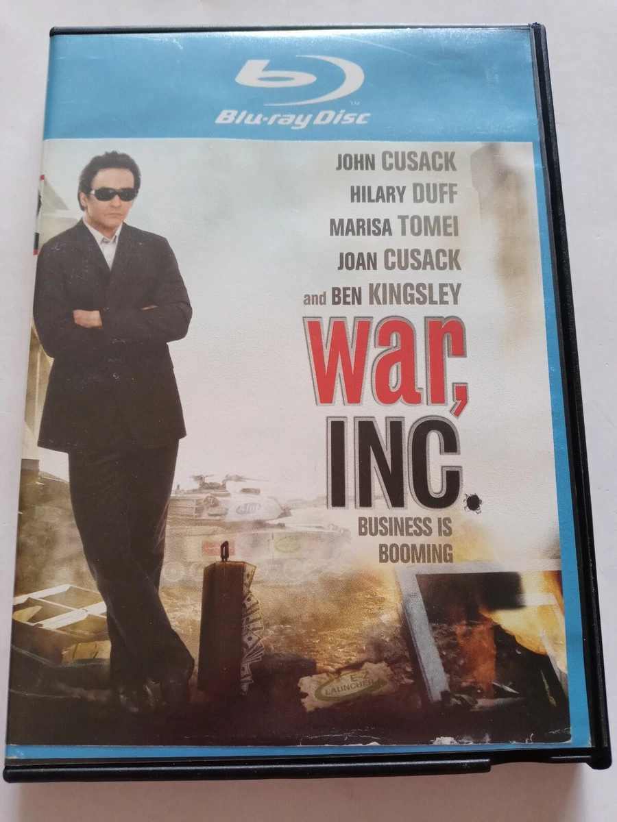 Hilary Duff War Inc Hot