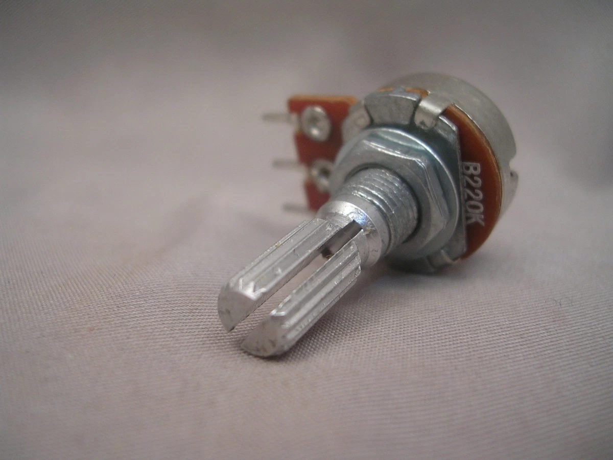 Main - 人気特価激安 ポット Alpha, Mount, Style, [送料170円から PC Marshall kΩ B100 同梱 ...