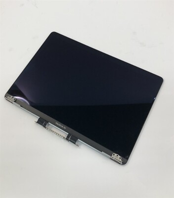 Apple MacBook Air A1932 2018 LCD Display Assembly Space Gray 661-09733 ...