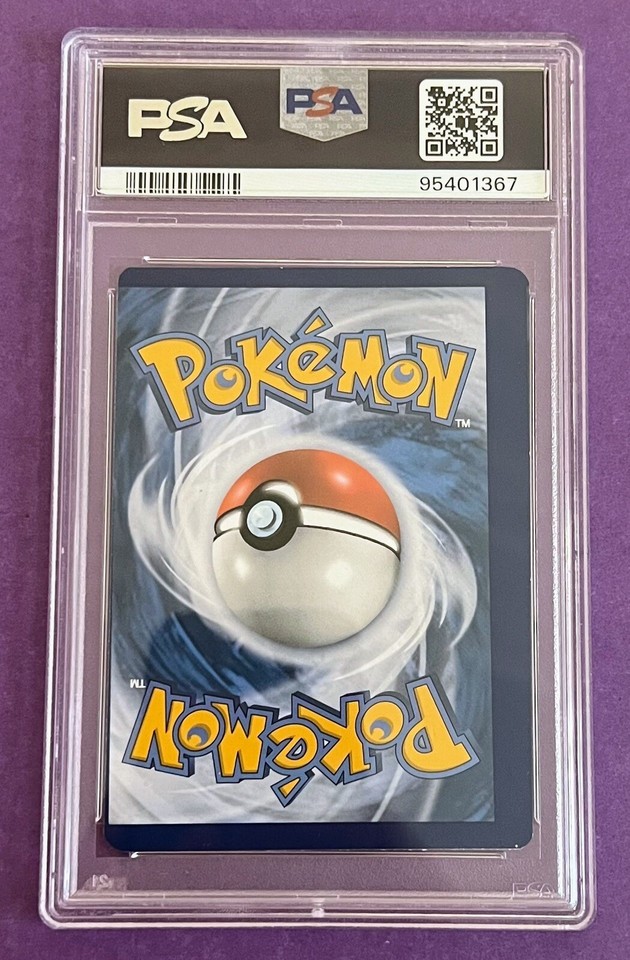 POKEMON TCG Regidrago #118 Astral Radiance 2022 Rare Miscut PSA Mint 7 0 POPRate | eBay