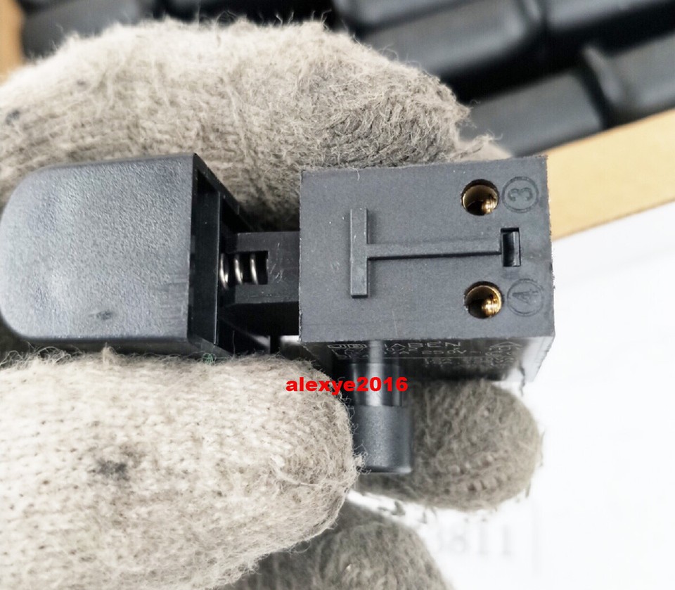 1 PCS JIABEN FA7-10/2 Trigger Switch 12A 250VAC / 18A 125VAC | eBay