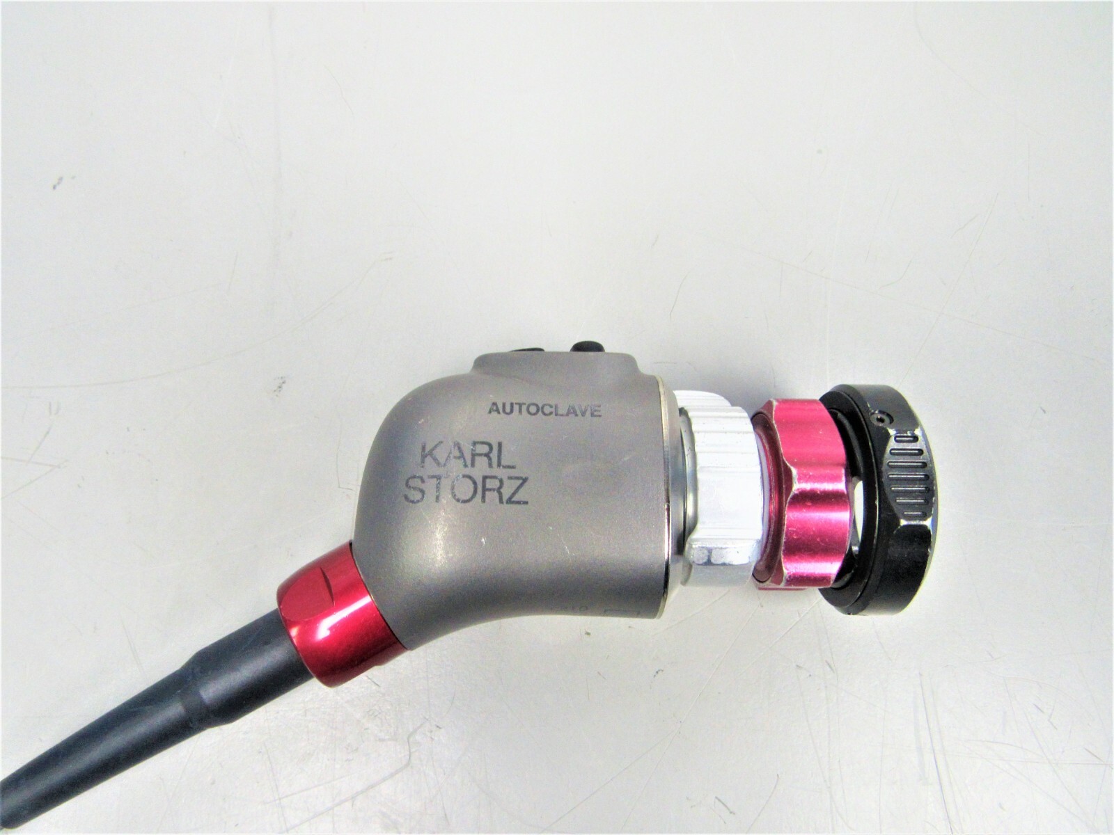 Karl Storz H3-ZA Autoclavable Camera Head 22220061 | eBay
