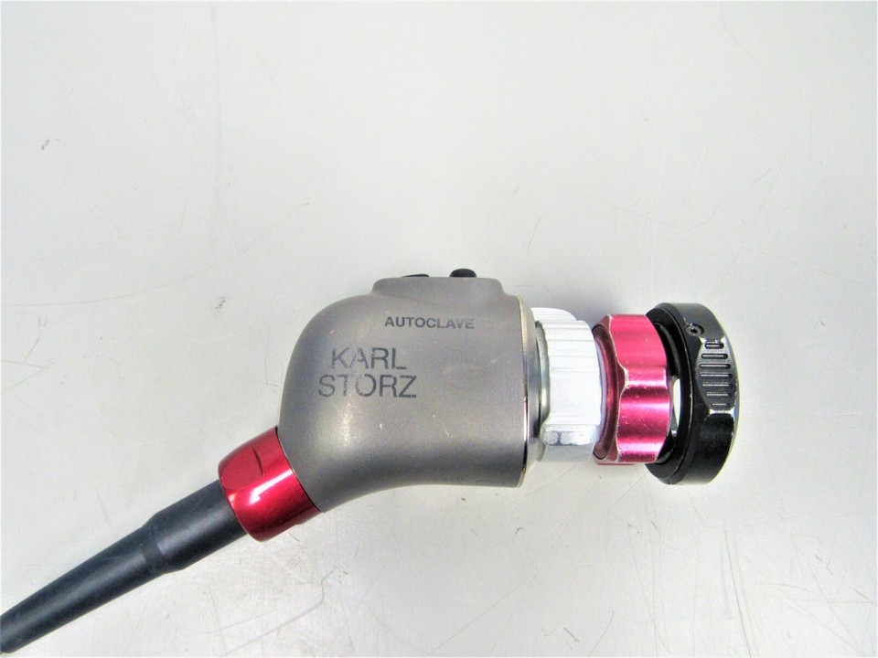 Karl Storz H3-ZA Autoclavable Camera Head 22220061 | eBay