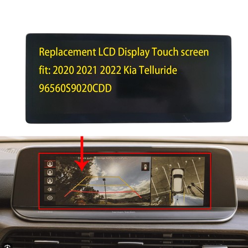 REPLACEMENT LCD Display Touch screen For 20-22 Kia TELLURIDE Radio ...