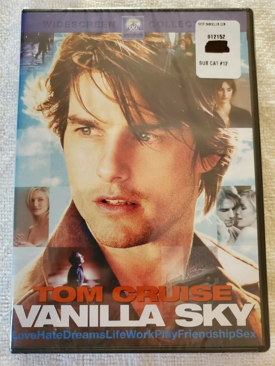 Vanilla Sky Movie
