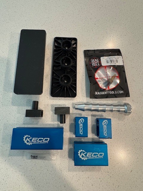 Entire Keco PDR Repair Toolkit | eBay