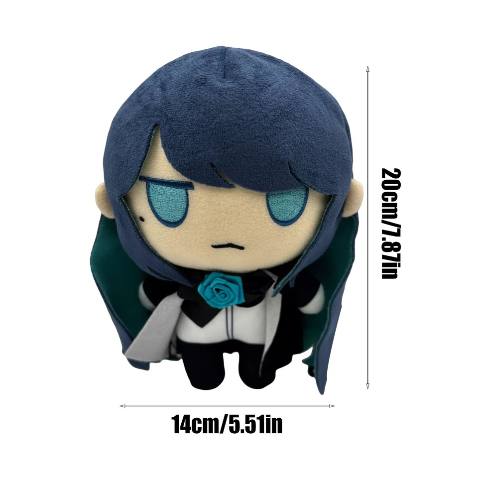 Ado Birthday Commemoration Plush B Type Ado Design 2024 New | eBay