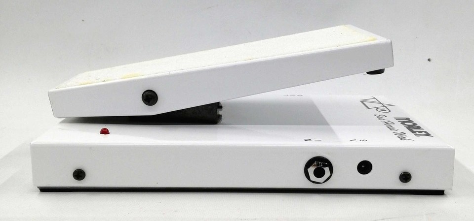 Pedale Wah Morley Bad Horsie Usato Per Chitarra | eBay