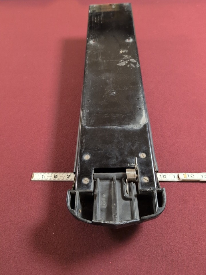 OMC Evinrude Johnson 42" Bow Mount Trolling Motor Deck Plate Rest Pan ...