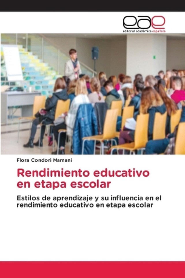 Rendimiento educativo en etapa escolar by Flora Condori Mamani ...