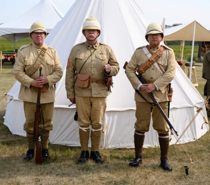 NEW Pith Helmet British Foreign Service 1871-1901 Khaki Other Ranks | eBay