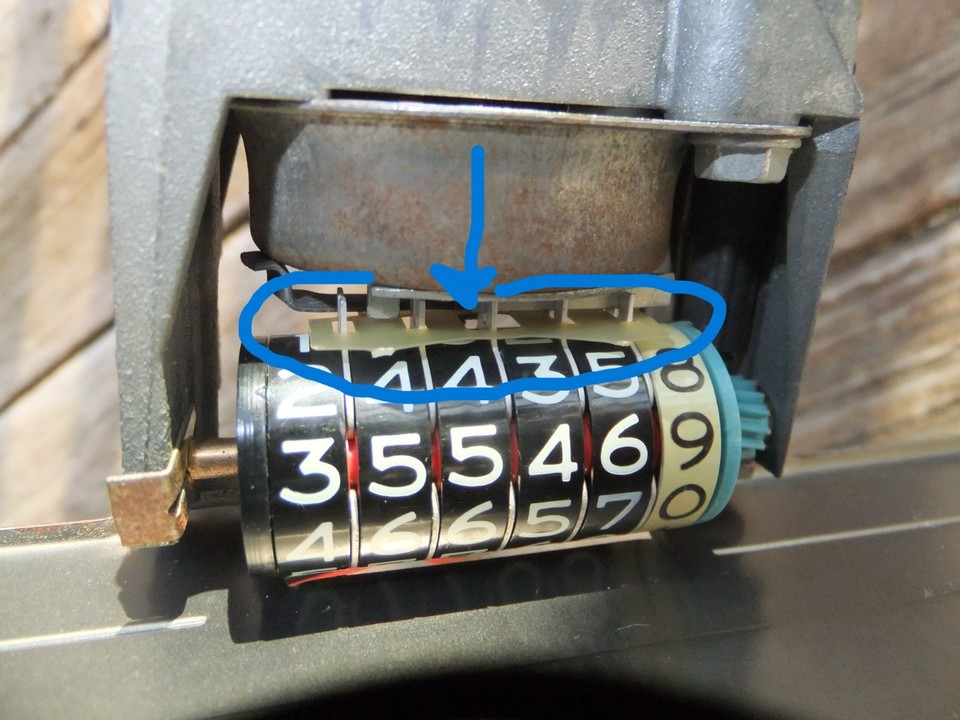 1970-1972 CHEVELLE MALIBU OR EL CAMINO ORIGINAL SPEEDOMETER (SOME RUST ...