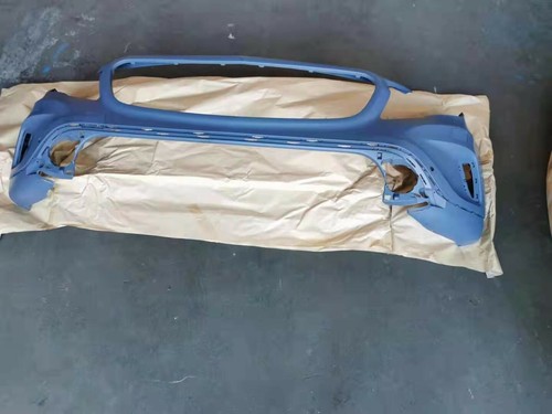 New For 2017 2018 Mercedes Benz GLA Class GLA250 Front Bumper Cover ...