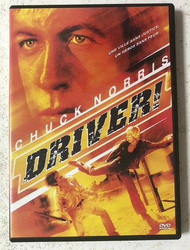 Driver / Chuck Norris DVD | eBay