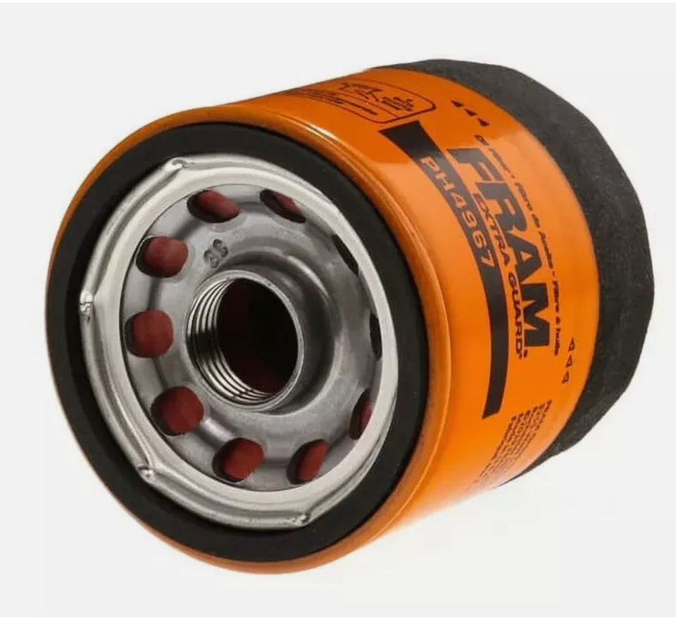 Engine Oil Filter-Extra Guard Fram PH4967 | eBay