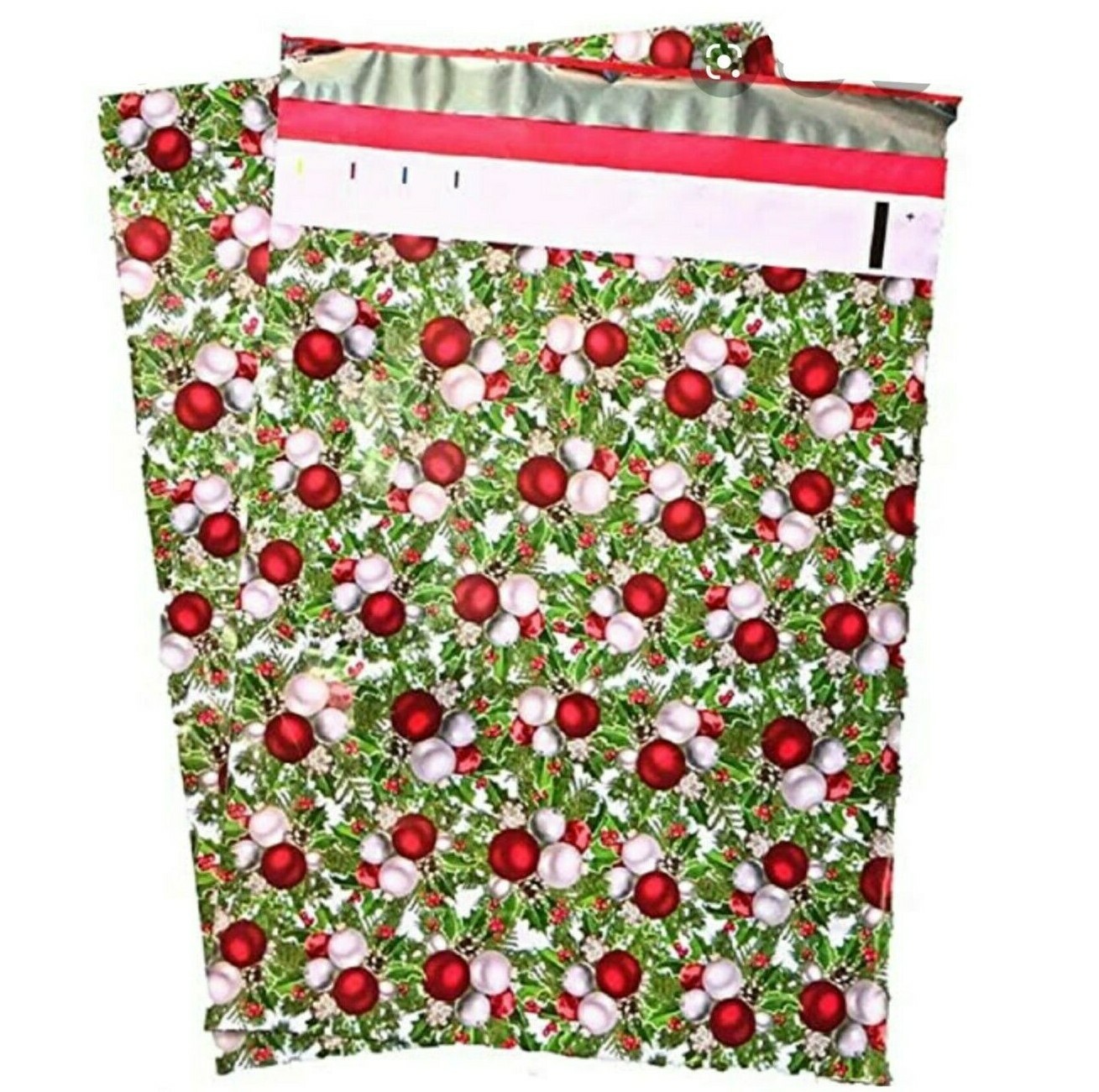 25 Pack - 10x13" YOU Choose Your Holiday Poly Mailers! **FREE SHIPPING ...