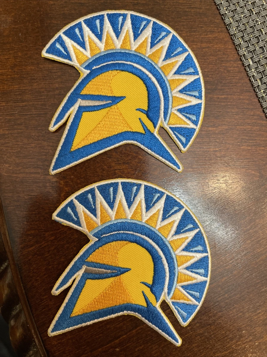 Spartan Head Logo Sjsu