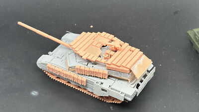 1/72 3D printing model of Russian T90M main battle tank 1pcs | eBay UK