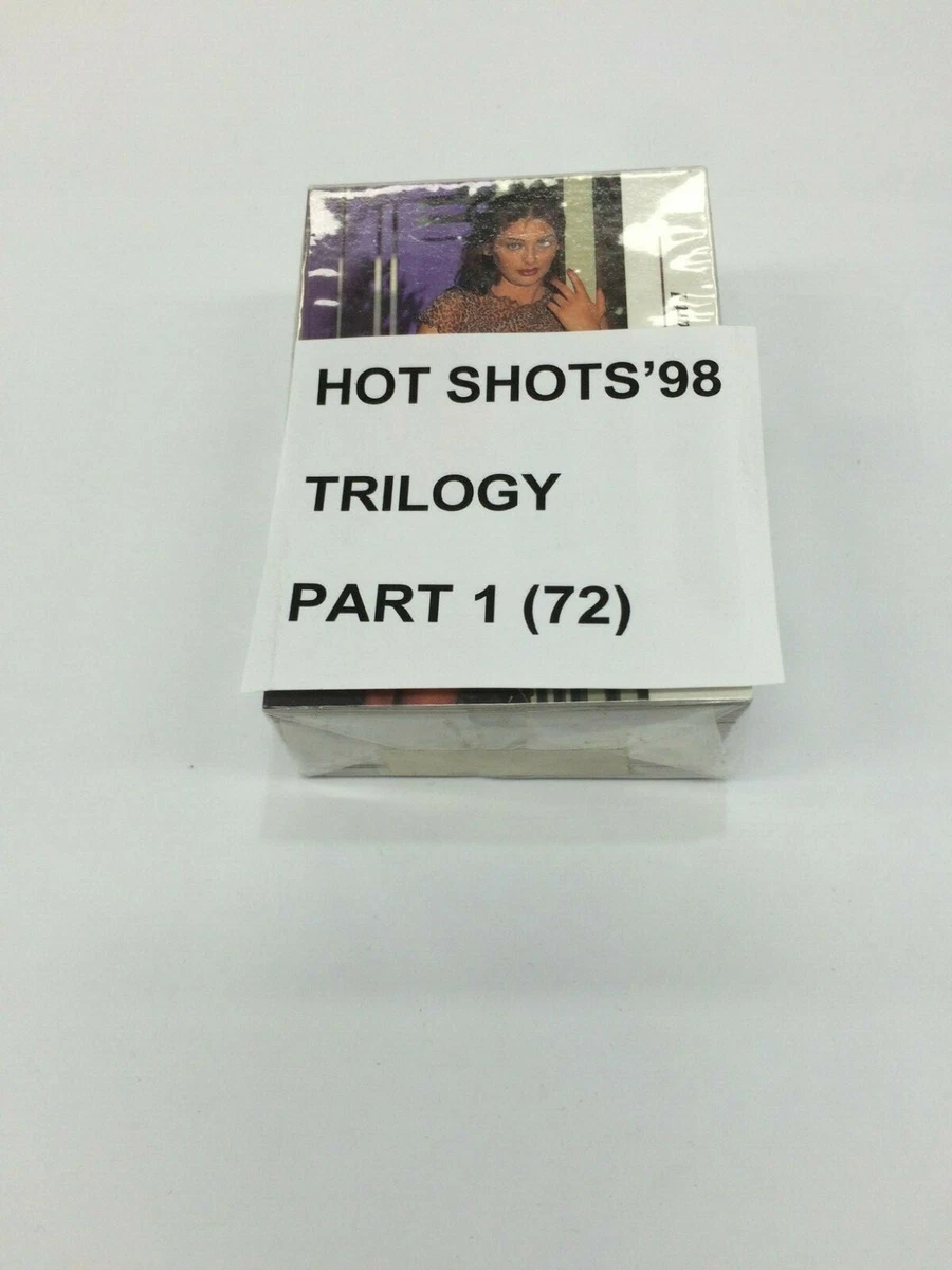 Hot Shots Trading Cards