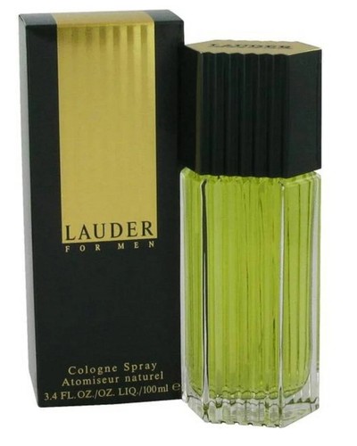 LAUDER FOR MEN by ESTEE LAUDER 3.4 FL oz / 100 ML Cologne Spray | eBay