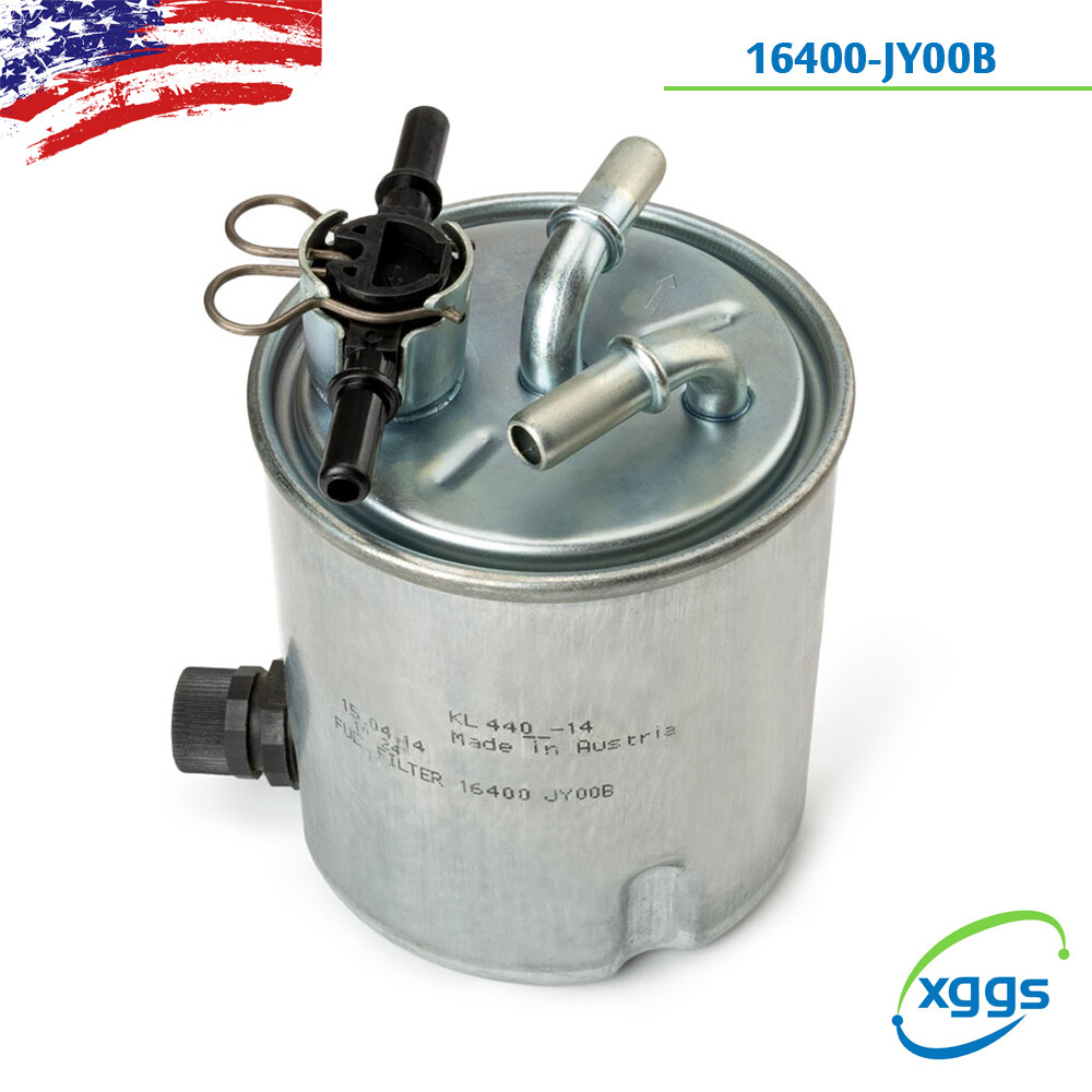 NISSAN 16400JY00B - Fuel filter cross reference