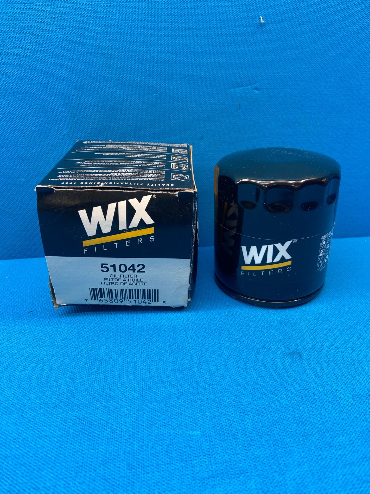 Wix 51042 - cross reference oil filters | oilfilter-crossreference.com