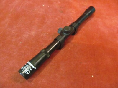 TASCO 4x20 WA SCOPE WIDE ANGLE 30/30 RETICLE RIFLE SCOPE | eBay