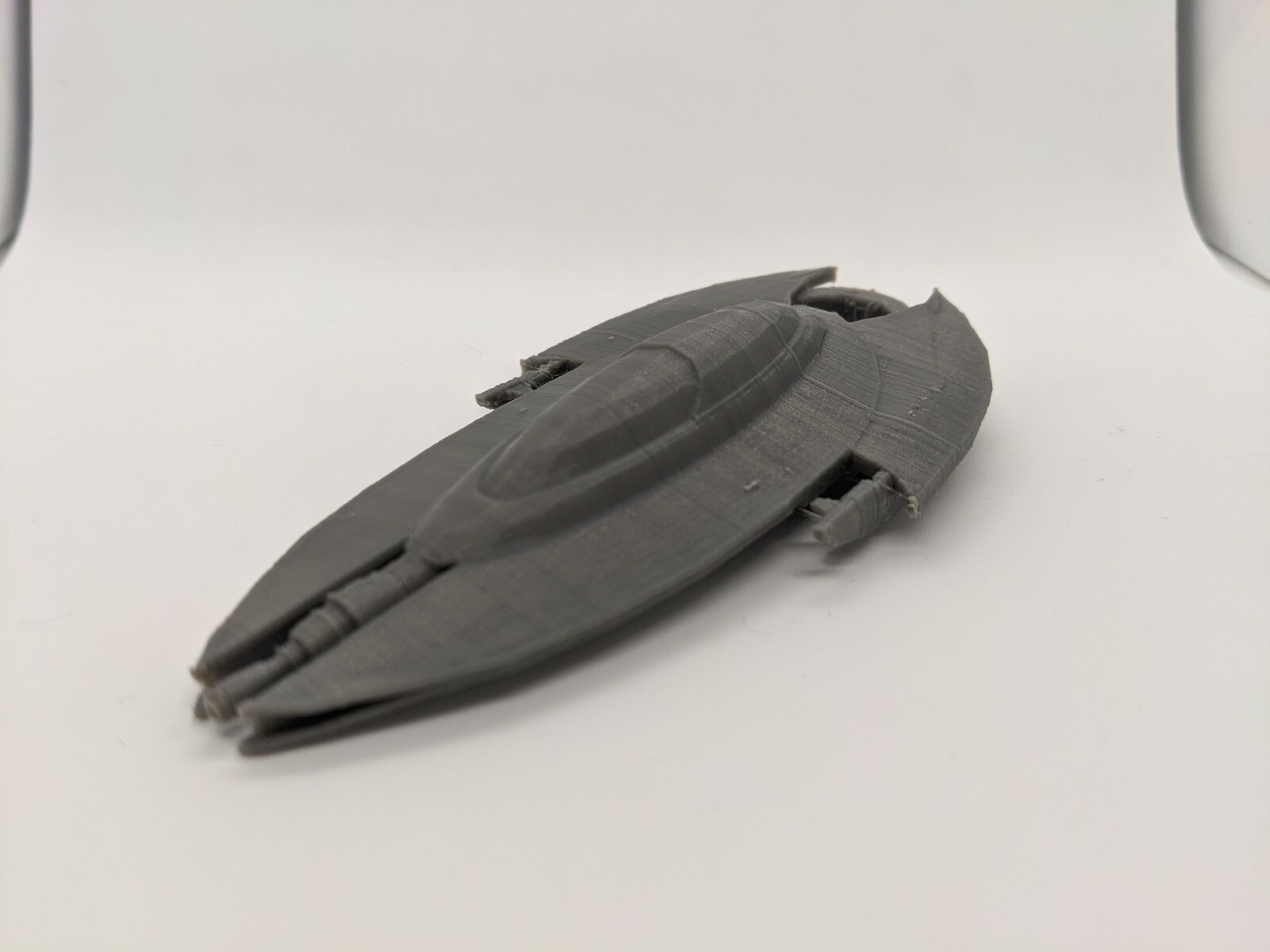 Ori Fighter Stargate Ship Spaceship Model Prop Replica SG1 Atlantis SGC ...
