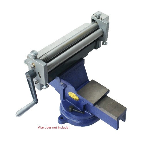 Manual Rolling Machine Hand-Operated Small Bending Machine Roll Round ...